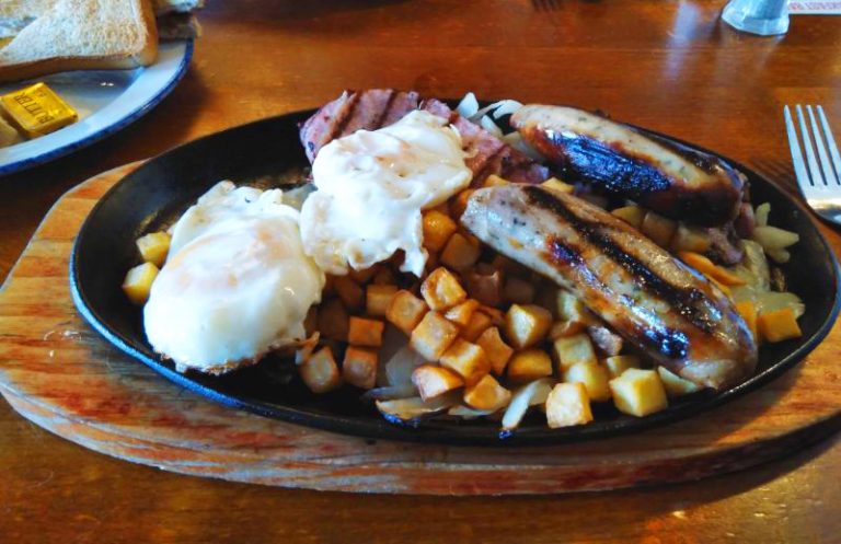 9 Places for the Best Breakfast in Cardiff - Brunch or Breakfast?