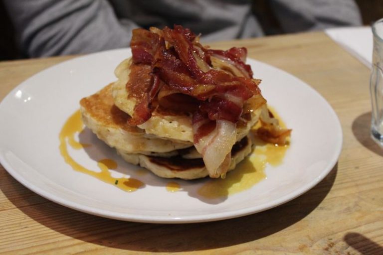 Bill's Restaurant Breakfast or Brunch - Review - Brunch or Breakfast?