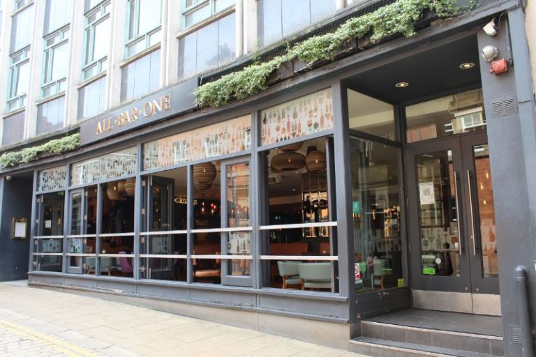 All Bar One Bottomless Brunch Review - Brunch or Breakfast?