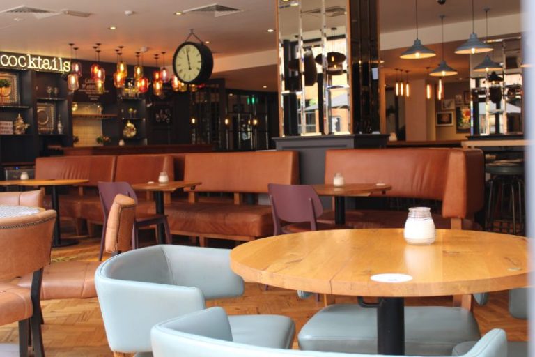 All Bar One Bottomless Brunch Review - Brunch or Breakfast?