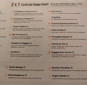 Turtle Bay Bottomless Brunch Review - Brunch or Breakfast?