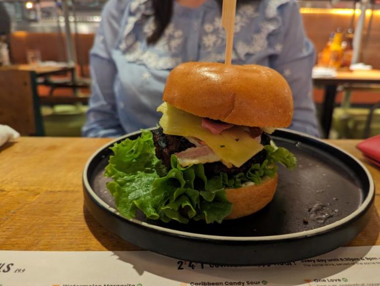 Turtle Bay Bottomless Brunch Review - Brunch or Breakfast?