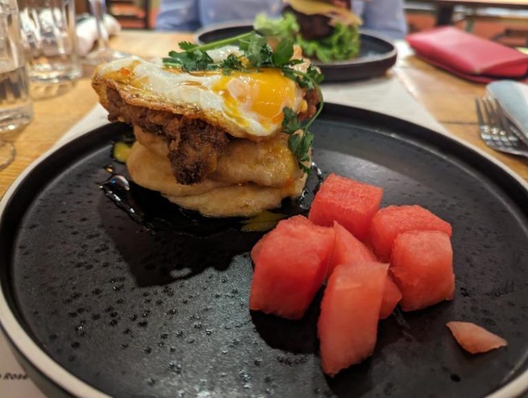 Turtle Bay Bottomless Brunch Review - Brunch or Breakfast?