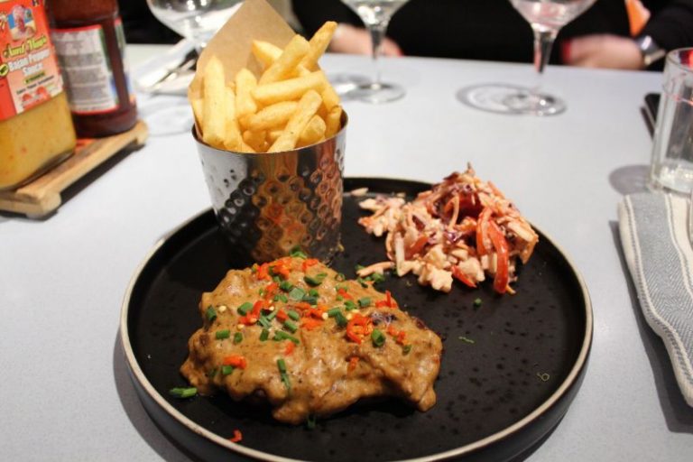 Turtle Bay Bottomless Brunch Review - Brunch or Breakfast?