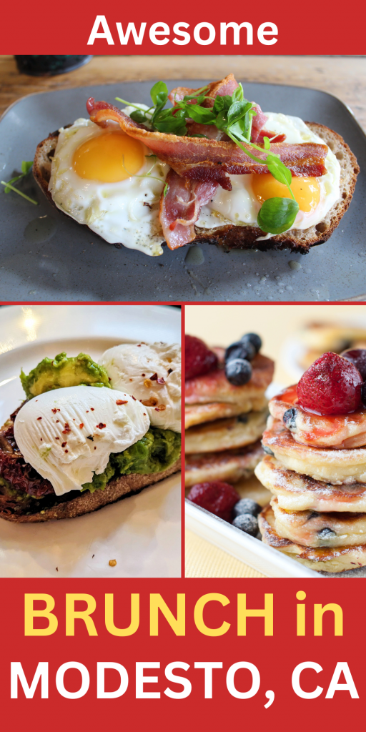 6 Places for the Best Brunch Modesto, CA - Brunch or Breakfast?