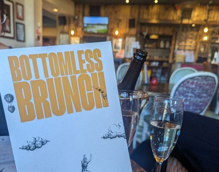 11 Best Brunch and Bottomless Brunch in Exeter - Brunch or Breakfast?